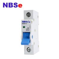 China NBSK-3 Double Pole Isolating Switch 50/60Hz Pin Type DIN Rail Mounting IP20 for sale