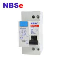 China N30LE Series Residual Current Circuit Breaker With Overcurrent Protection for sale