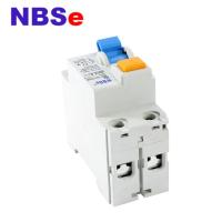 China NBSe ID Differential Switch Circuit Breaker , 2 Pole RCCB 40Amp 30mA Type A for sale
