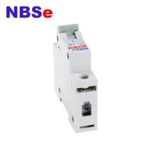 China IEC60898-1 PA66  Miniature Current Circuit Breaker ABS Plastic Fire Resistant for sale