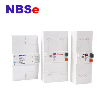 China Household Adjustable 30a 440V 3P RCBO Breaker for sale