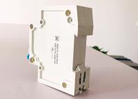 China NBSM30-125 Series Thermal Breaker Switch , Thermal Magnetic Circuit Breaker for sale