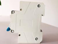 China IEC61008 Electromagnetic  Double Pole 4P RCBO Device Residual Circuit Breaker With Overload for sale