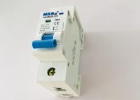 China NBSM30-125 Series Thermal Breaker Switch , Thermal Magnetic Circuit Breaker for sale