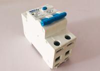 China Residual Current RCBO Breaker Overload Protection Plug In Type NBSM6-63LM C63 for sale