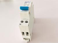 China 1P+N PA66 MCB Switchgear Circuit Breaker For House Building for sale
