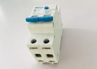 China Residual Current RCBO Breaker Overload Protection Plug In Type NBSM6-63LM C63 for sale