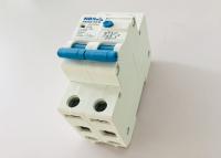 China AC TYPE 30ma Differential Circuit Breaker , RCCB Circuit Breaker NBSB6-63LM Series for sale