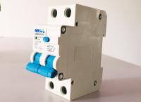 China 1+N Pole Residual Current Circuit Breaker NBSB6-63LM Series RCCB 2P CL.AC TYPE for sale