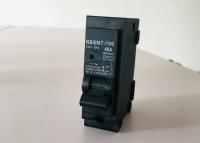 China NBSM7-100 1P 40A Plug In Type Circuit Breaker , Single Pole Circuit Breaker for sale