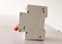 China 100 Amp  2 Pole Power  Isolator On Off Switch Din Rail Mounting for sale