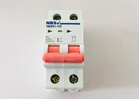 China NBSK1-125 Electrical Isolator Switch AC 50 Hz/60Hz 230V/400V Heat Resistance for sale