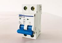 China NBSe NBSK1-125 Electrical Isolator Switch 2P 40A Double Pole Heat Resistance for sale
