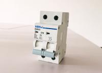 China BM60 MCB Micro Circuit Breaker 6KA Breaking Capacity Commercial Automatic for sale