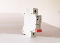China 4P Type C  Mccb Micro Circuit Breaker Protection Against Overload for sale