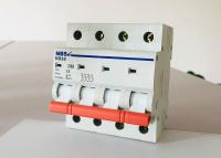 China MB60 Electrical 20 Amp Circuit Breaker , 2 Pole / Three Pole Circuit Breaker for sale