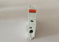 China MB60 Electrical 20 Amp Circuit Breaker , 2 Pole / Three Pole Circuit Breaker for sale