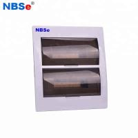 China Fire Resistant ABS Weatherproof Distribution Board Merlin TSM Concealed Flush Type for sale