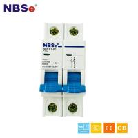 China Short Circuit Protection Micro Circuit Breaker With Multi Poles 220V/440V for sale