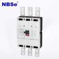 China NF400 CW 4 Pole Mccb Circuit Breaker , Molded Case Switch AC230/440/660 for sale