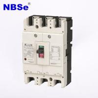 China NF250 CW MCCB Molded Case Circuit Breaker 3 Phase 25~100KA Plug In Type for sale