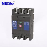 China NF-CS MCCB Motorized Circuit Breaker , Miniature Circuit Breaker Types for sale