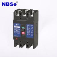 China NF-CS MCCB Motorized Circuit Breaker , Miniature Circuit Breaker Types for sale