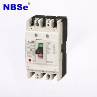 China 400A Mccb Molded Case Circuit Breaker For Industrial for sale