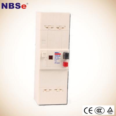 China Lead Sealable Shields 90A Adjustable BHG RCBO Breaker for sale