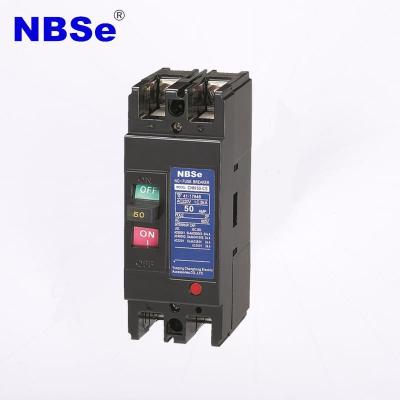 China NF-CS Molded Case Circuit Breaker 50Hz/60Hz 1250A 600V NF MCCB Overload Protection for sale