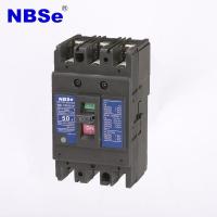 China NF-CS Molded Case Circuit Breaker 50Hz/60Hz 1250A 600V NF MCCB Overload Protection for sale