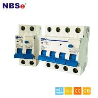 China Rccb/Elcb 415V Leakage Protection Device CE CB Certificates for sale