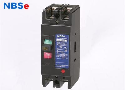 China NF400-CS Three Pole Circuit Breaker 3 Phase  IEC60947-2 for sale