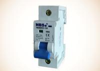 China NBSM30-125 Series Thermal Breaker Switch , Thermal Magnetic Circuit Breaker for sale