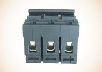 China NBSM8-125 Series 3 Phase Plug Fuse Circuit Breaker Thermal / Magnetic Release for sale