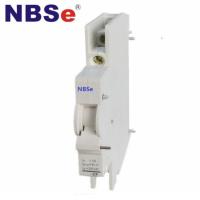 China NBSe Industrial Mini Shunt Trip Circuit Breaker MX+OF 220V DC24V 50/60Hz for sale