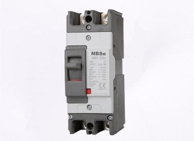 China ABN102c Thermal High Voltage Circuit Breaker Magnetic Type Residual Protection for sale