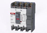 China Miniature Molded Case Circuit Breaker 3 Pole For Avoiding Loss Voltage for sale