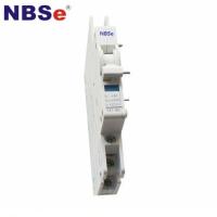 China NBSe Industrial Mini Shunt Trip Circuit Breaker MX+OF 220V DC24V 50/60Hz for sale