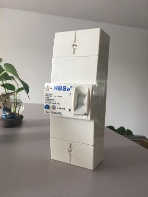 China 30ma Differential Switch Circuit Breaker , Double Pole Circuit Breaker Single Phase for sale