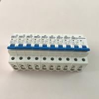 China NBSB1 Series 1P 20A Small Circuit Breaker , Miniature Circuit Breaker Box for sale