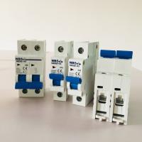 China NBSB1 Series 1P 20A Small Circuit Breaker , Miniature Circuit Breaker Box for sale