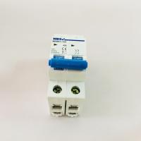 China 2P 40A Main Electrical Isolator Switch NBSK1-125  Double Contact Design for sale