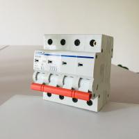 China MB60 Series High Voltage Protection MCB , Earth Leakage Circuit Breaker for sale