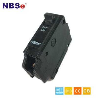China TQL Mini Smart Single Pole Circuit Breaker High Short Circuit Capacity for sale