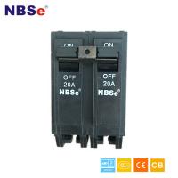 China TQL Mini Smart Single Pole Circuit Breaker High Short Circuit Capacity for sale