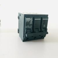 China NBSM7-100 3P 75A Lightweight Plug Fuse Breaker , Plug Trip Switch Swift Releasing for sale