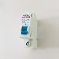 China NBSe DZ47 Series Miniature Current Circuit Breaker Short Circuit Protection for sale
