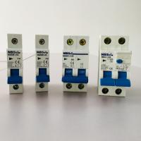 China NBSe 2 Pole Residual Current Circuit Breaker NBSL1-100 Series Small Volume for sale