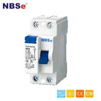 China NBSe BF60 Series Residual Current Device 6A-63A Earth Leakage Protection for sale